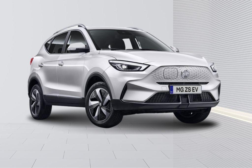 Veh culo ZS EV MG ZS EV COMFORT 51 KW MGZSEVC Concesionario MG En